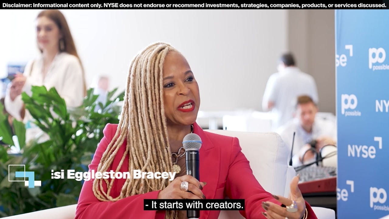 Unilever Chief Growth & Marketing Officer Esi Eggleston Bracey - 2025 ...