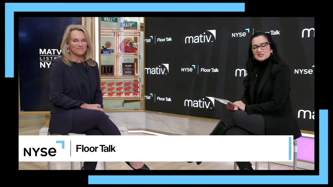 Mativ CEO Julie Schertell shares her advice for future women business ...