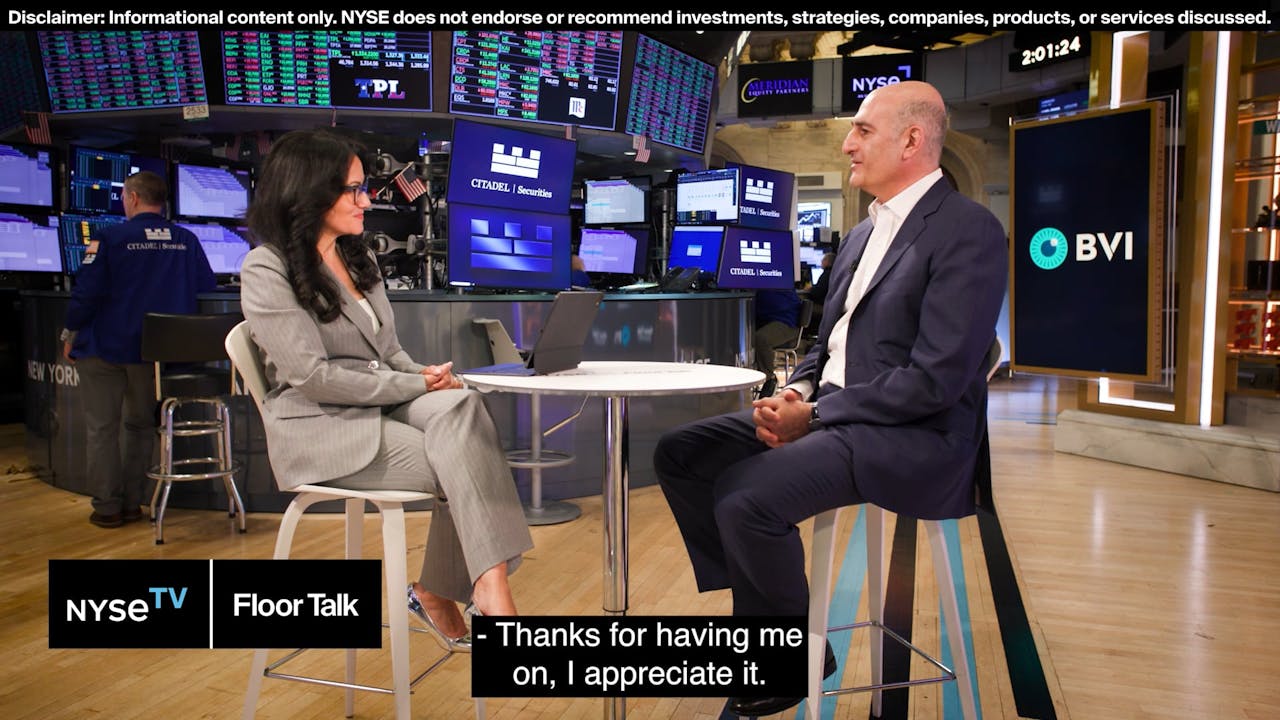 BVI Medical CEO on how it's positioning itself in the eye health sector ...