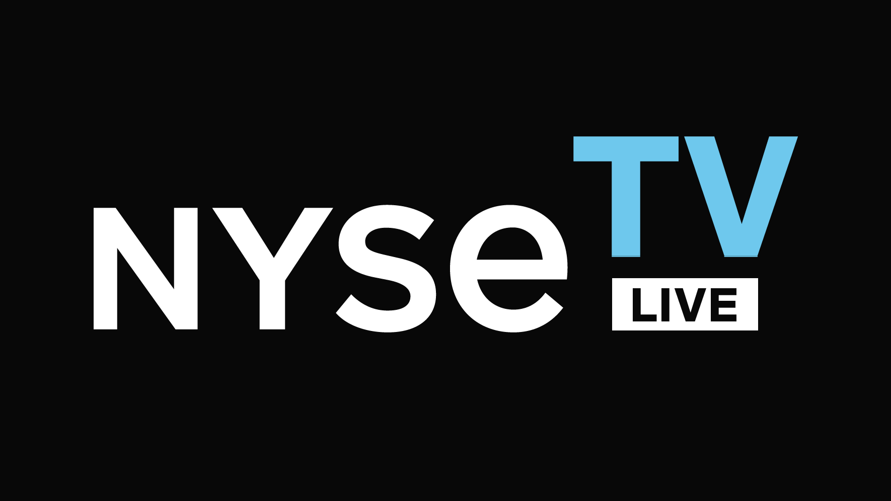 NYSE TV Live - New York Stock Exchange - An Ice Exchange