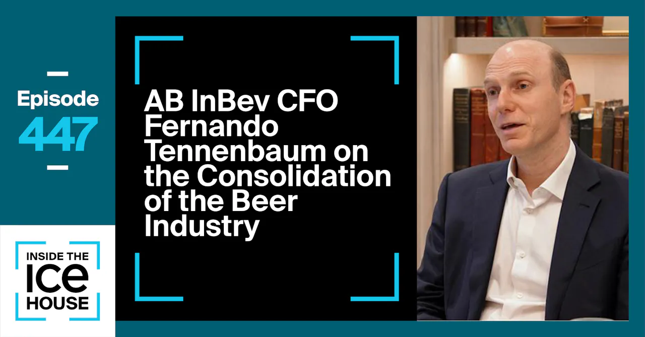 AB InBev CFO Fernando Tennenbaum on the Consolidation of the Beer ...