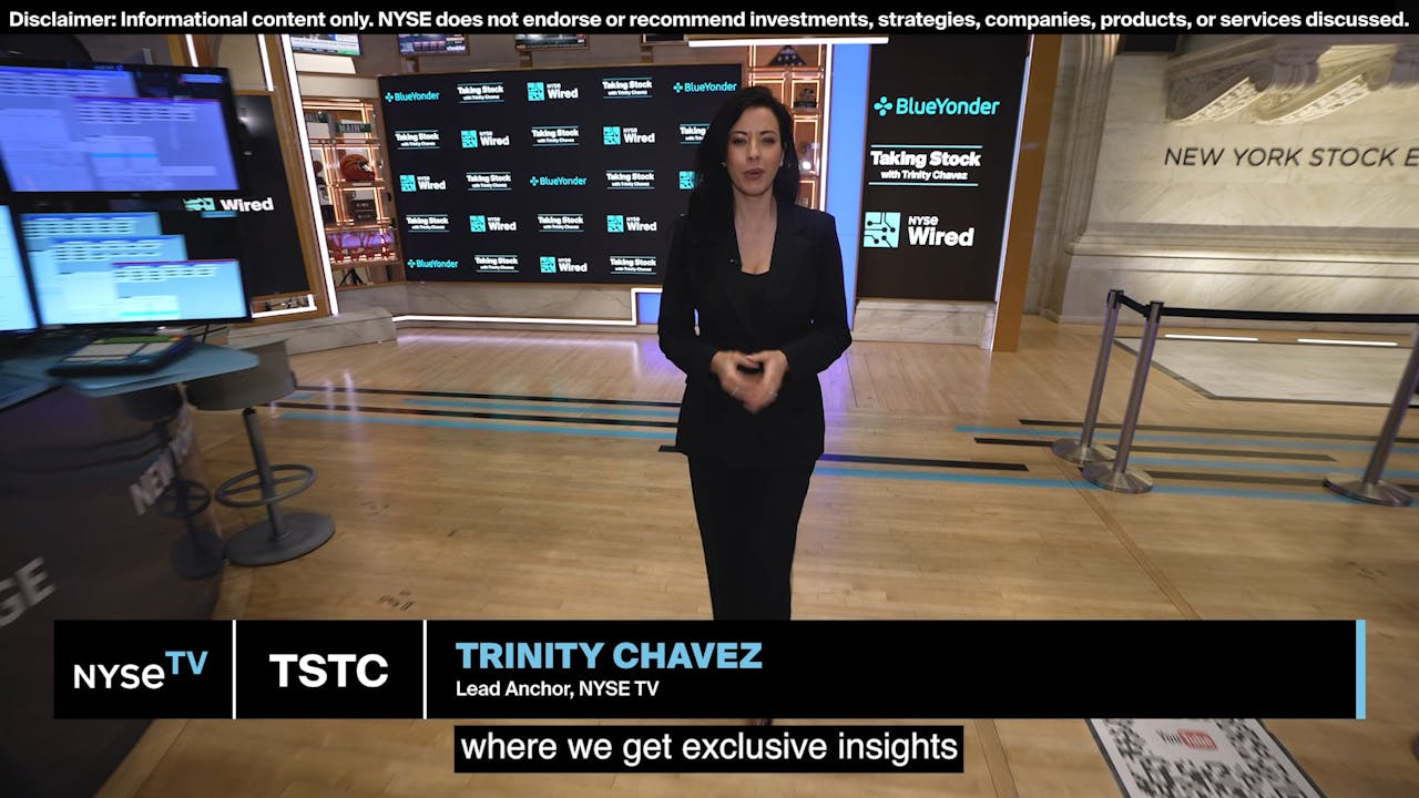 Blue Yonder CEO Duncan Angove on the Supply Chain Platform - 2025 - New ...