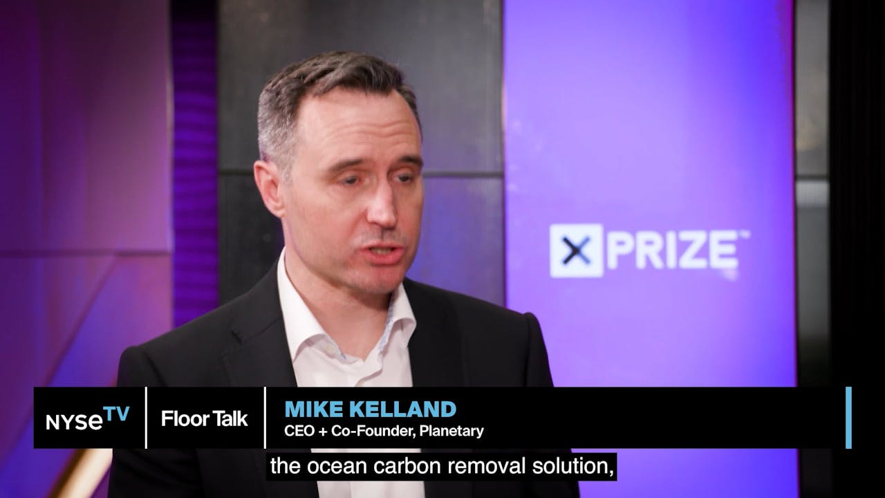 Planetary, runner-up of XPRIZE Carbon Removal Competition, joins Floor ...