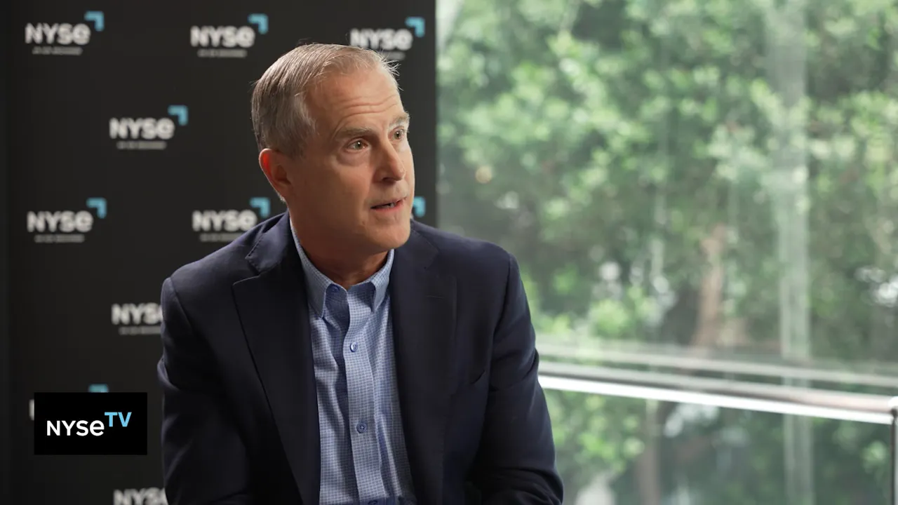 Snyk CEO Peter McKay at RSAC 2025 - Conference Coverage - New York ...