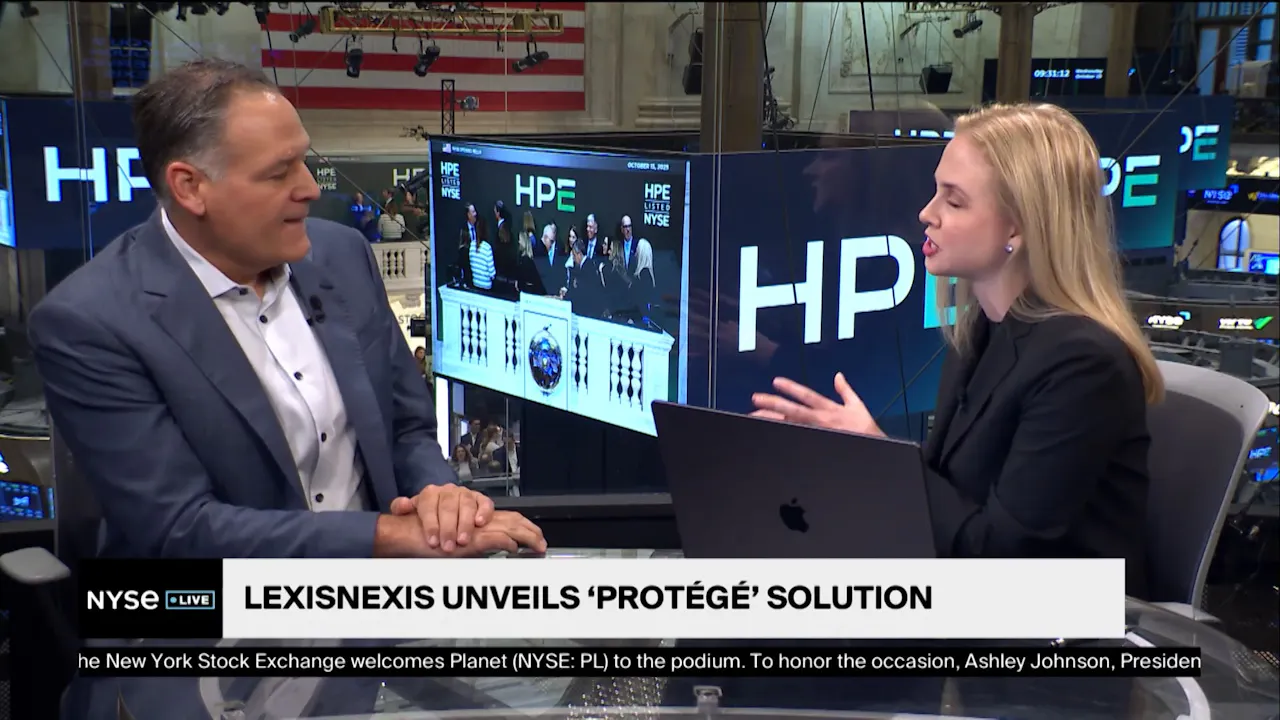 LexisNexis Unveils ‘Protégé,’ Giving Legal Professionals New AI ...
