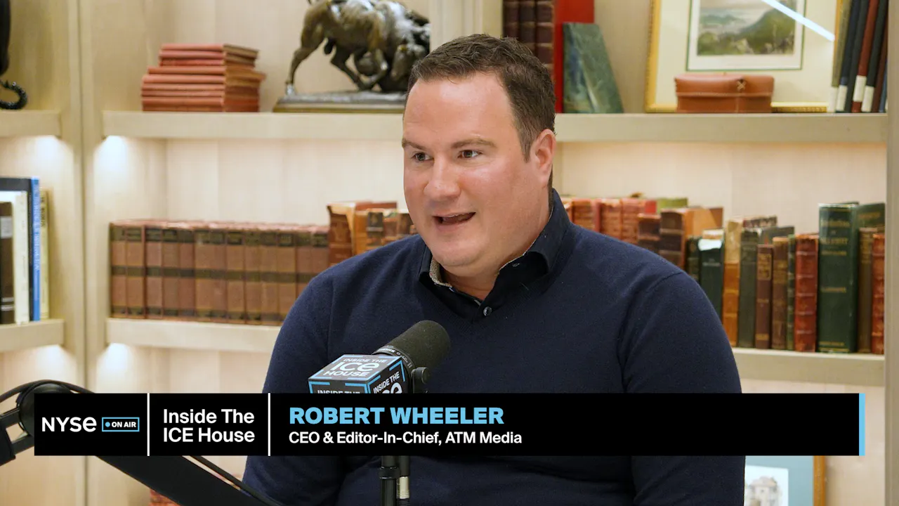 ATM Media CEO Robert Wheeler on Brand Building and Turning Moments into ...