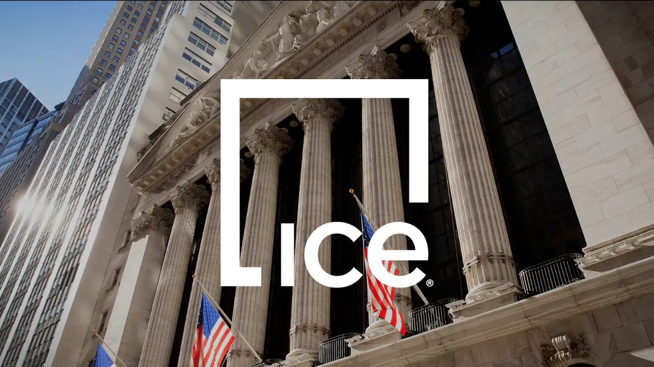Intercontinental Exchange honors the retirement of Audrey Hirschfeld ...