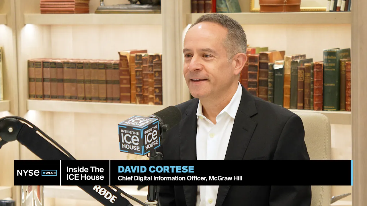 McGraw Hill's Dave Cortese on Driving Digital Transformation in ...