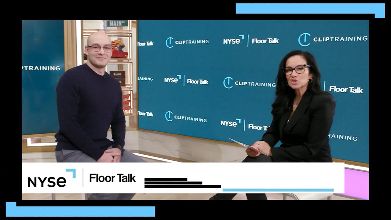 Tim Duggan talks about the company's vision & creation of its value-add ...