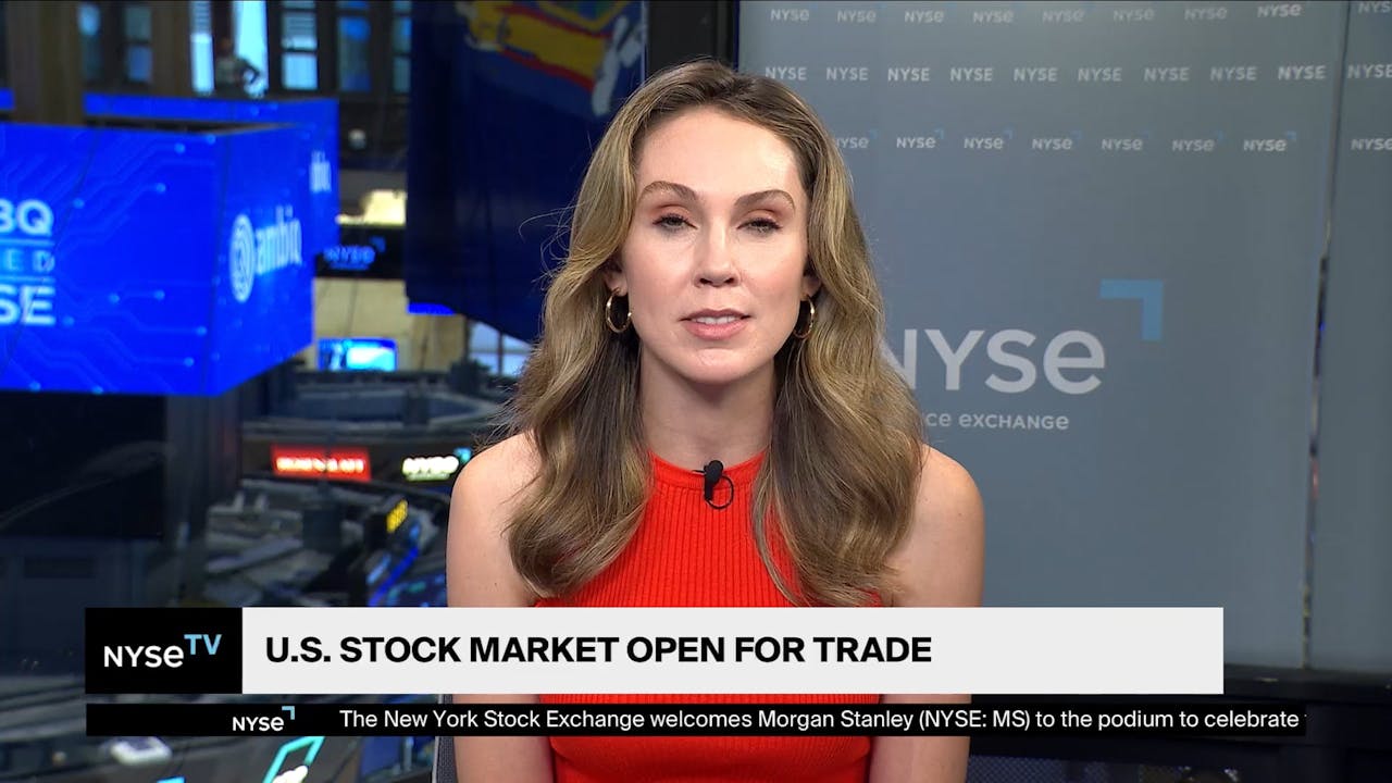 Kevin Mahn, President at Hennion + Walsh Joins NYSE TV Live - 2025 ...