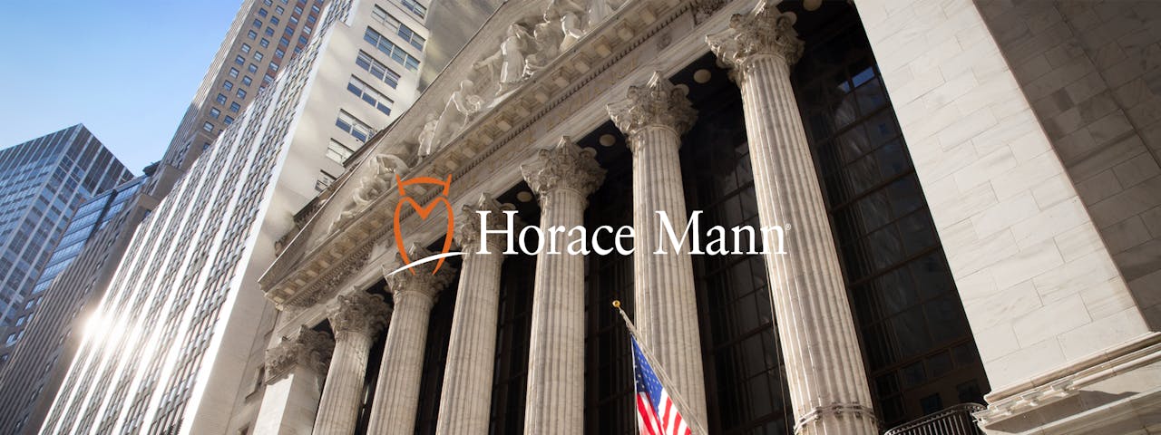 NYSE TV : Horace Mann Educators Corporation - New York Stock Exchange ...