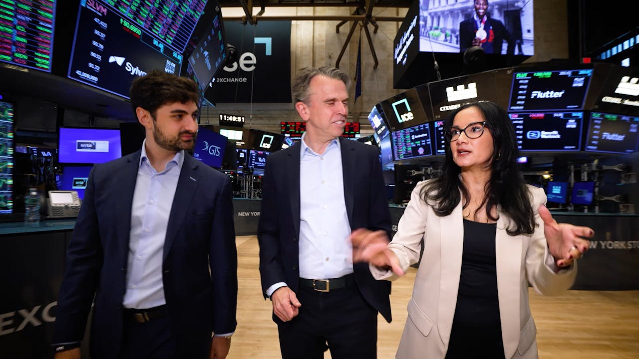 Hypercard CEO + American Express SVP on Hypercard's mission and its ...