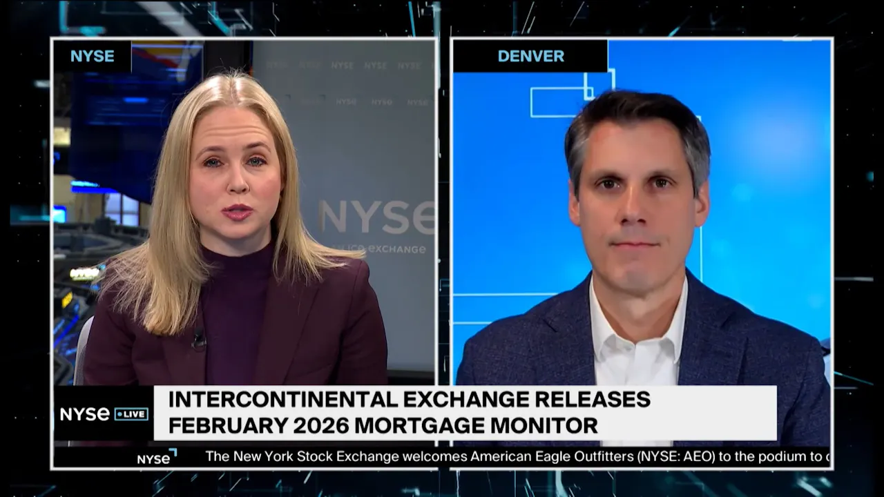 ICE Mortgage Monitor- Roughly 4.8 million Borrowers ‘In the Money’ for ...