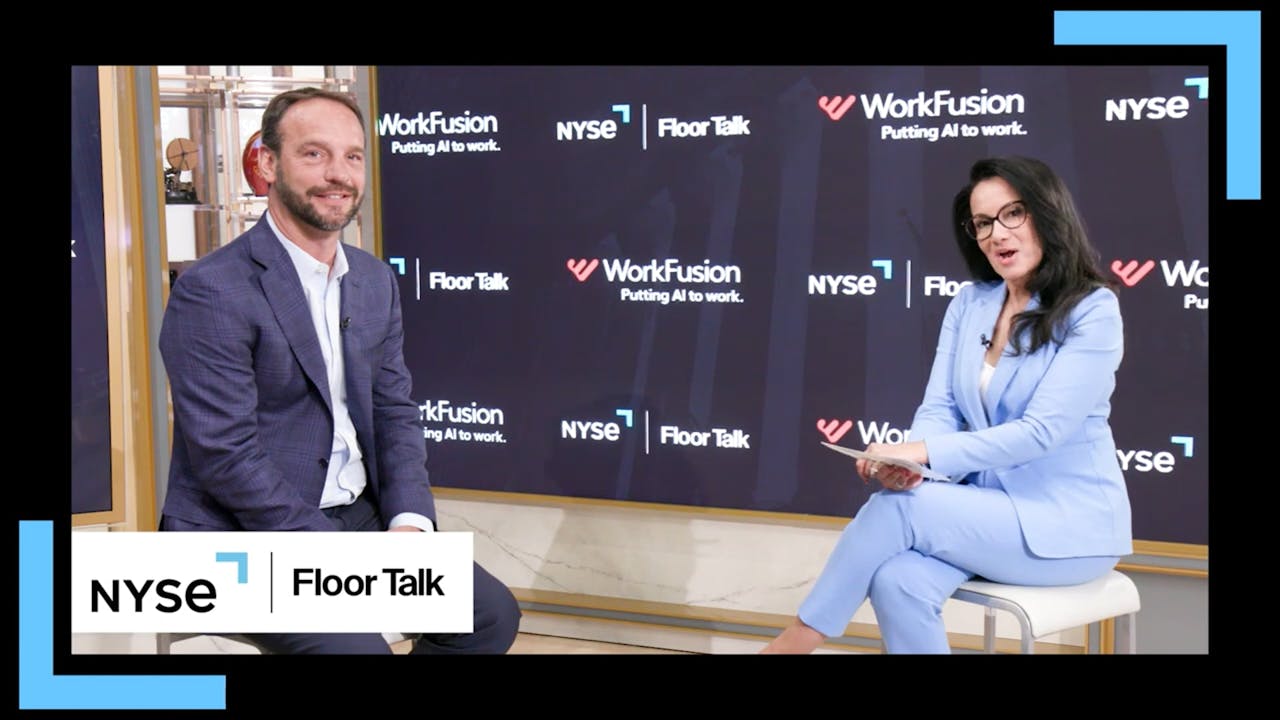 WorkFusion's AI digital workforce solutions for financial services ...