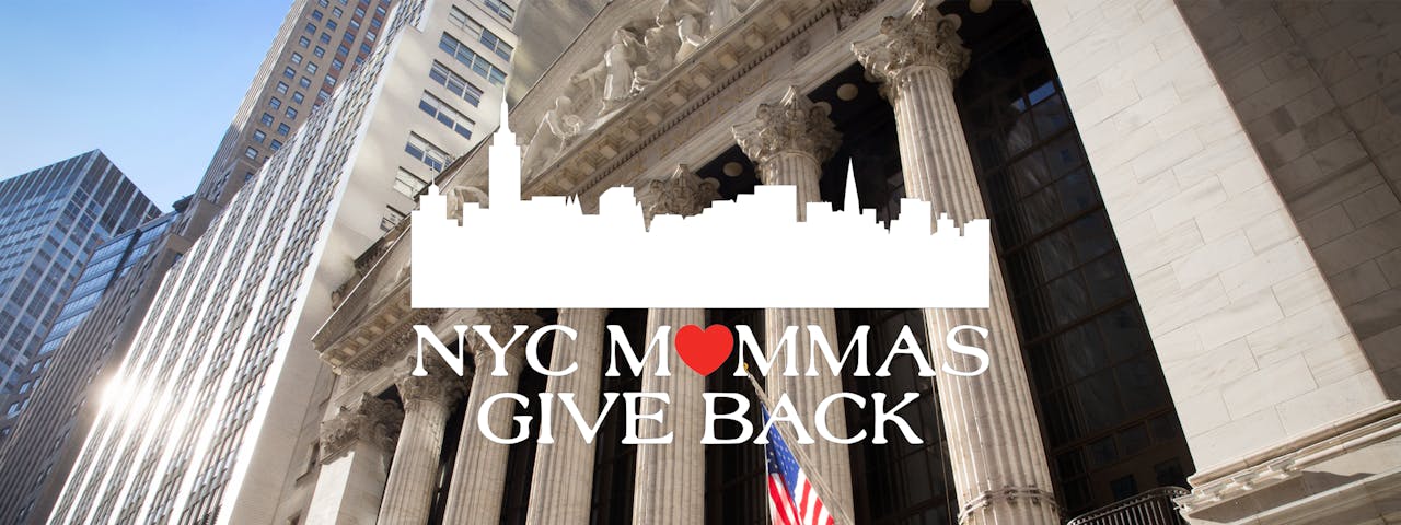 NYSE TV: NYC Mammas Give Back - 2024 - NYSE TV Live - New York Stock ...