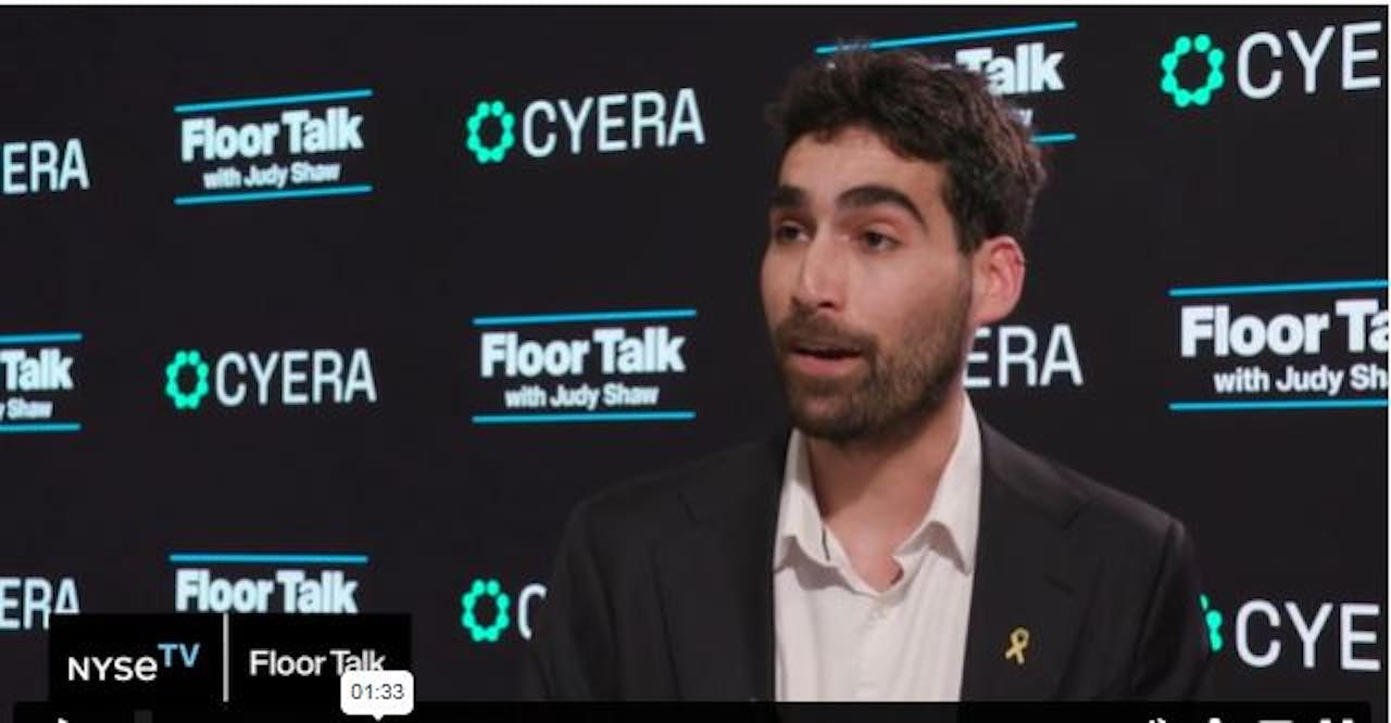 Cyera Co-Founder + CTO Tamar Bar-Ilan on its unique approach to data ...