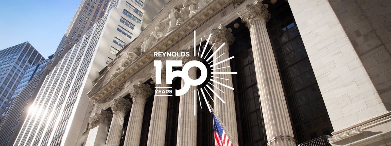 NYSE TV: Reynolds American Inc. & BAT PLC - 2025 - NYSE TV Live - New ...