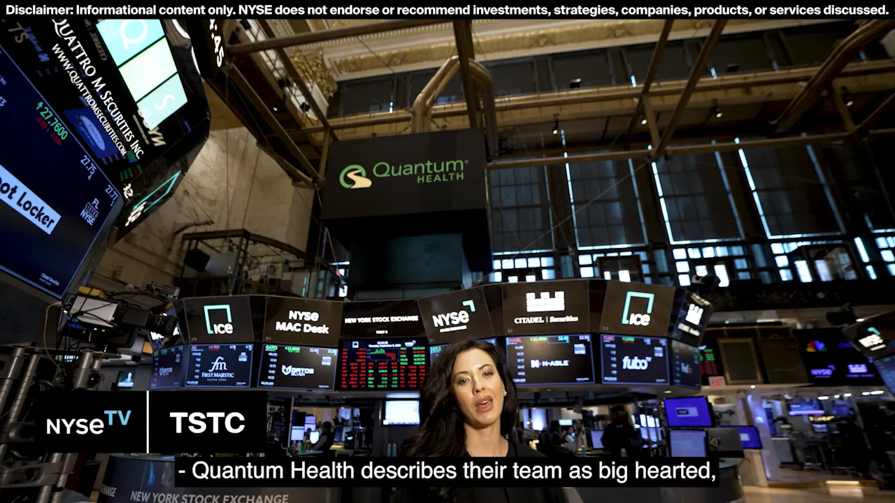 Quantum Health CEO Zane Burke on the Healthcare Benefits Platform ...