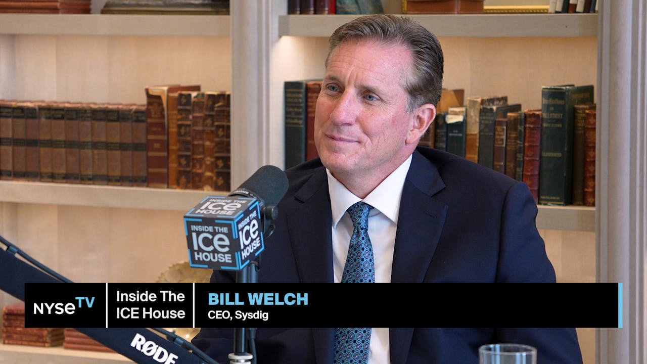 Sysdig CEO Bill Welch on Cloud Defense & the Next-Gen of Cyber Security ...