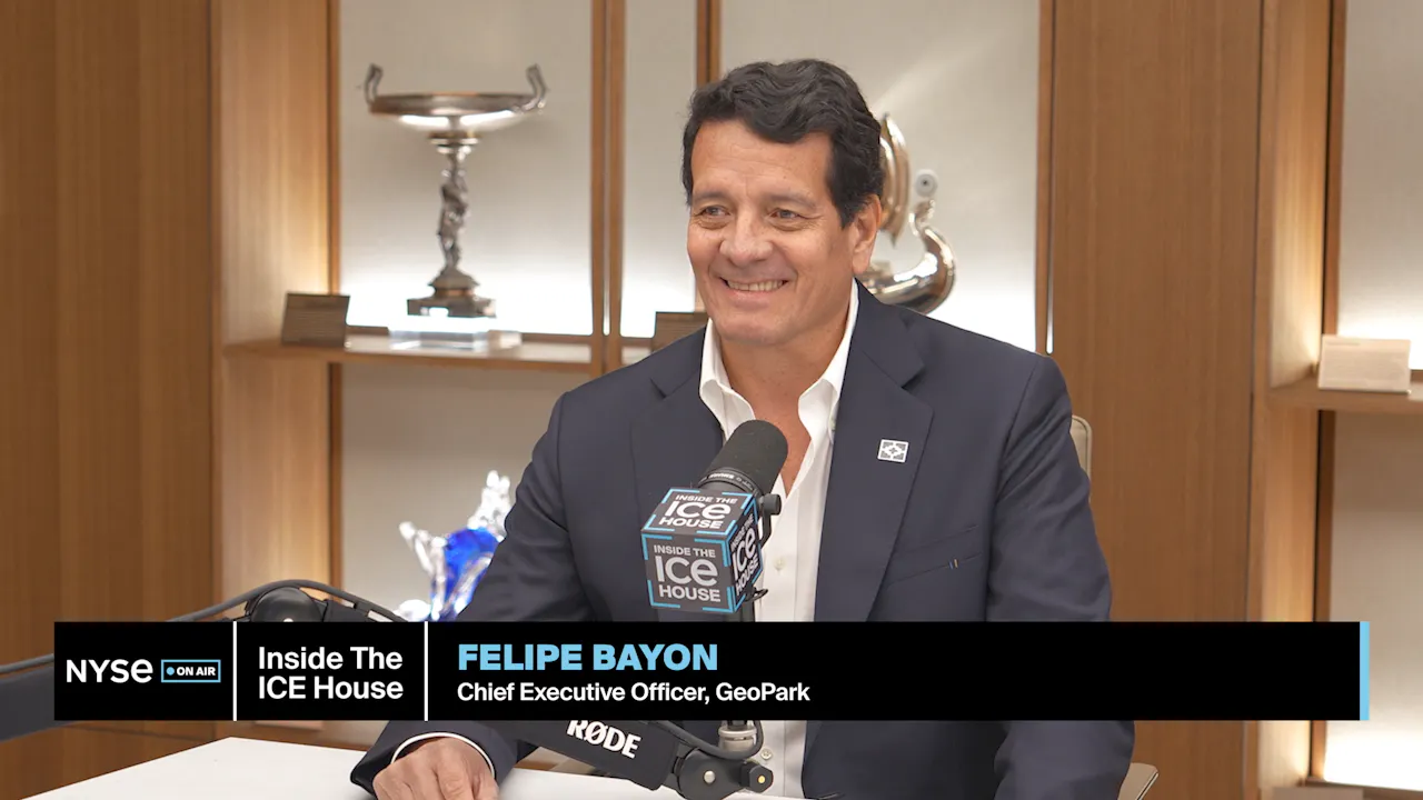 GeoPark CEO Felipe Bayon on Leading a New Era and Building Long-Term ...