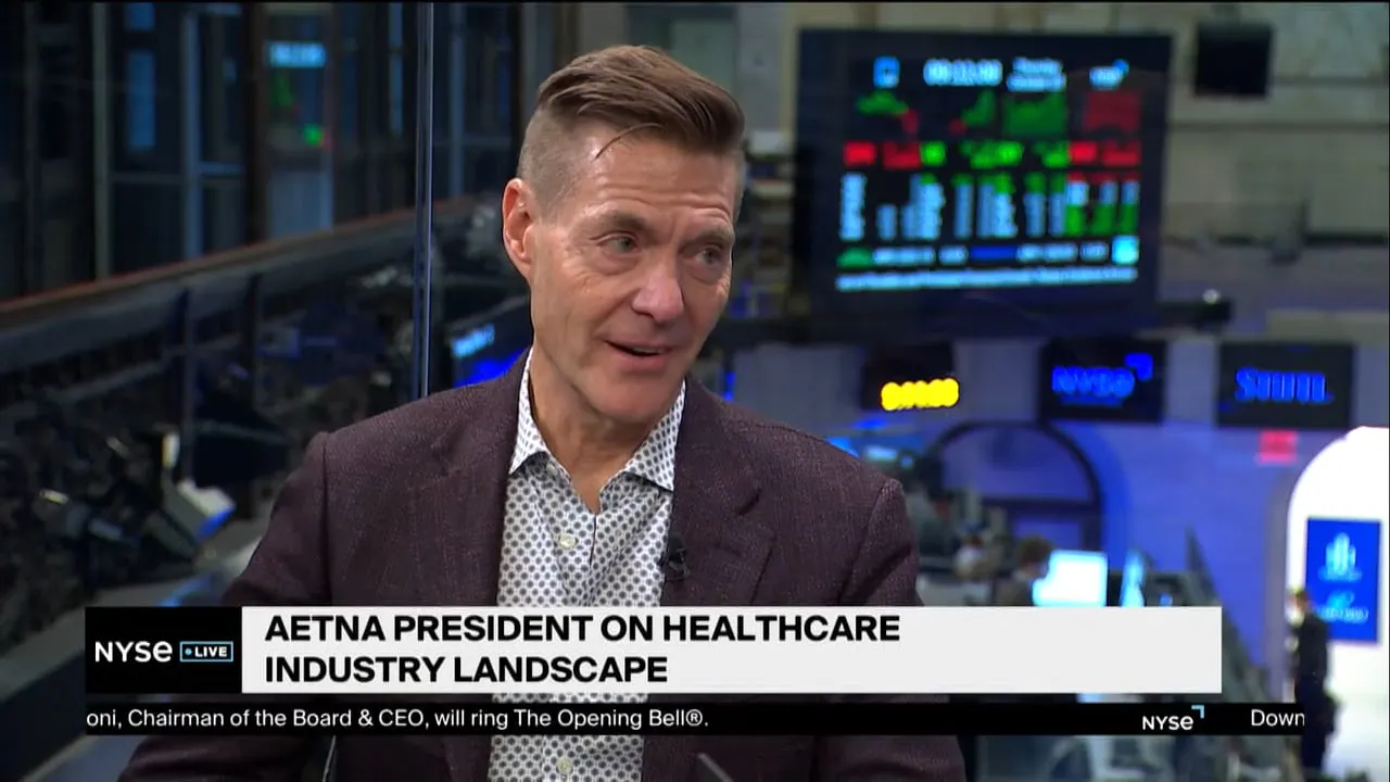 Aetna President Shares. Insights on Annual Benefits Enrollment Season ...