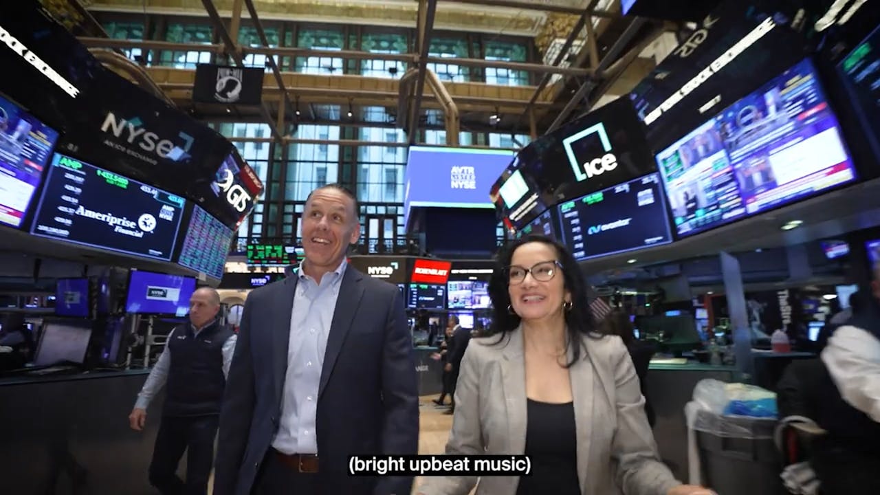 Avantor reflects on the company’s evolution five years after its NYSE ...