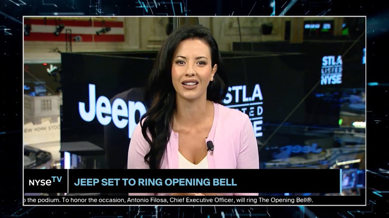 Sean Tucker, Senior Editor at Kelley Blue Book, Talks Jeep Launch ...