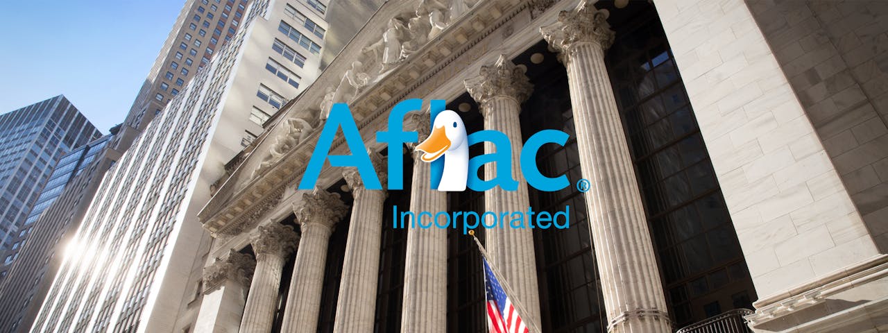Aflac Incorporated (NYSE: AFL) Rings The Closing Bell® - 2024 NYSE Closing Bells - New York ...