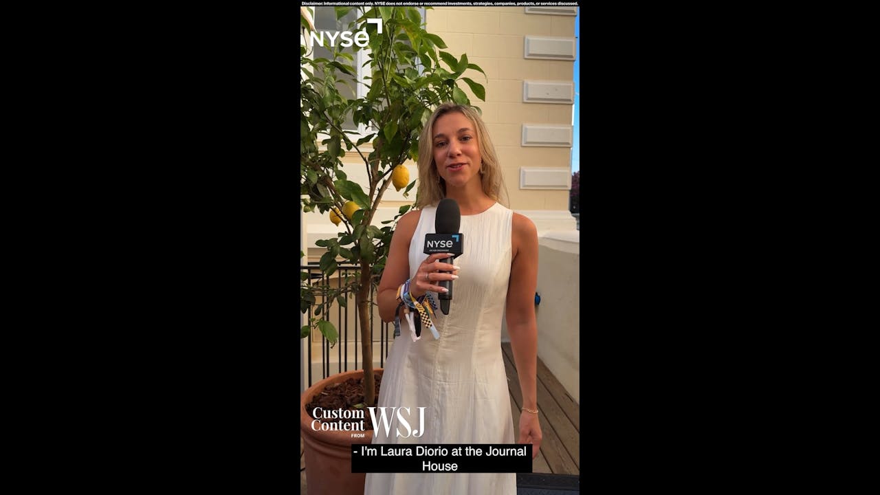 MrBeast President & CEO Jeff Housenbold - 2025 - New York Stock ...