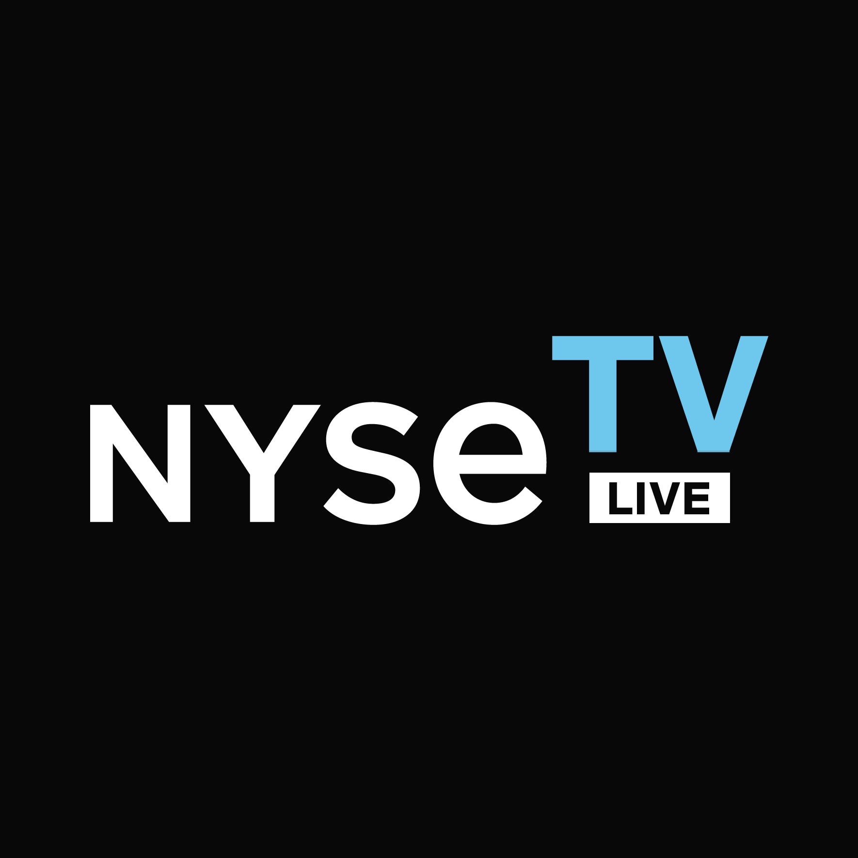NYSE TV Live - New York Stock Exchange - An Ice Exchange