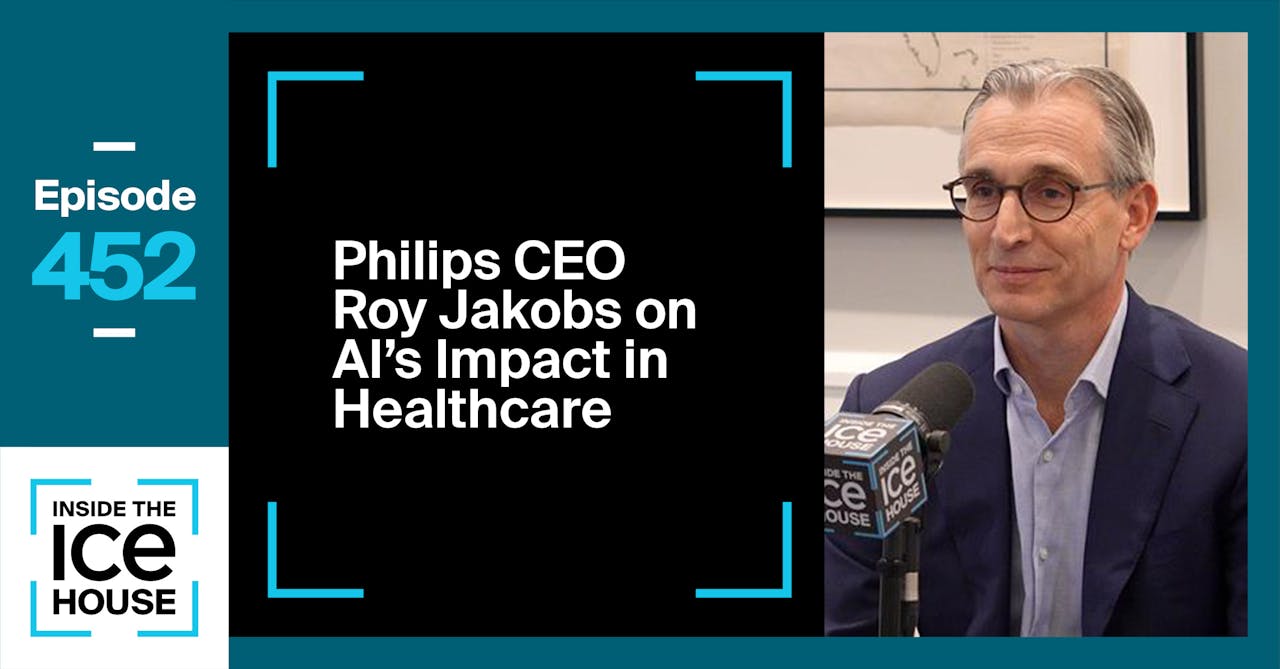 Philips CEO Roy Jakobs on AI's Impact in Healthcare - 2025 Inside the ...
