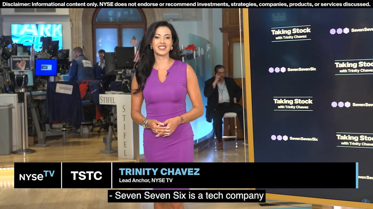 Seven Seven Six Founding Partner Katelin Holloway - 2024 - New York ...