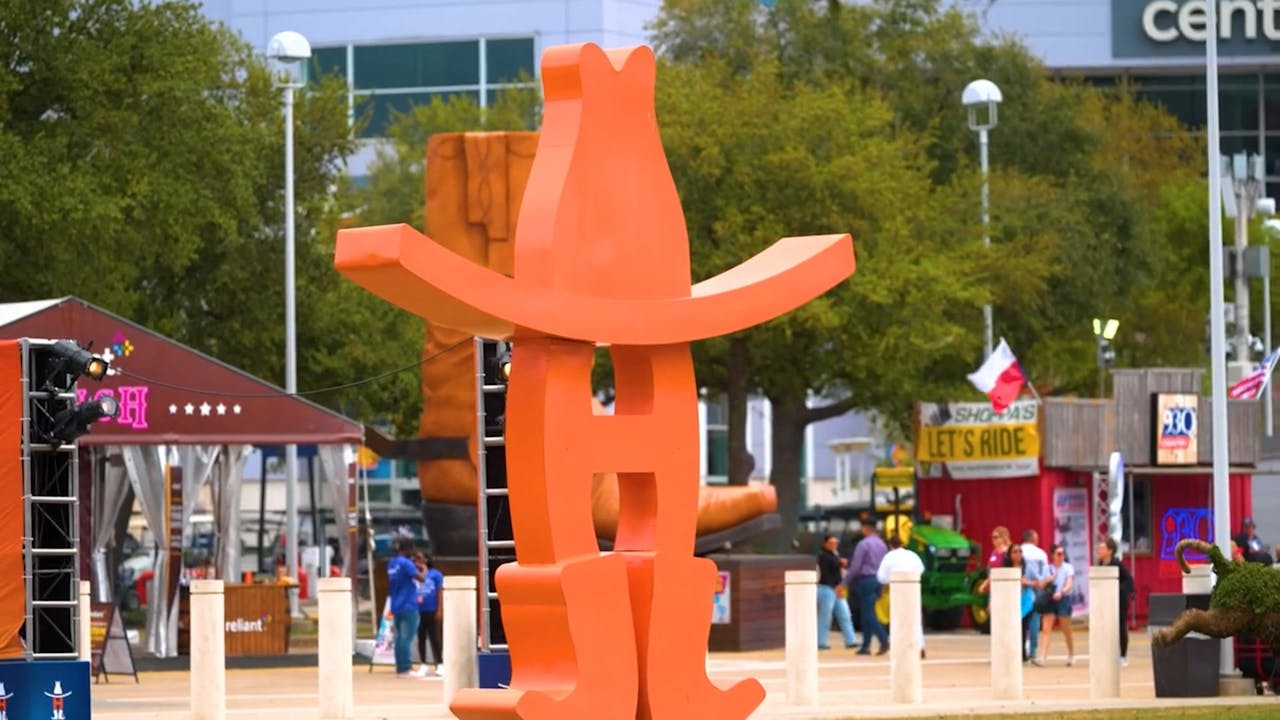 Shiva McMahon talks about Woodside's role in Houston and its Rodeo ...