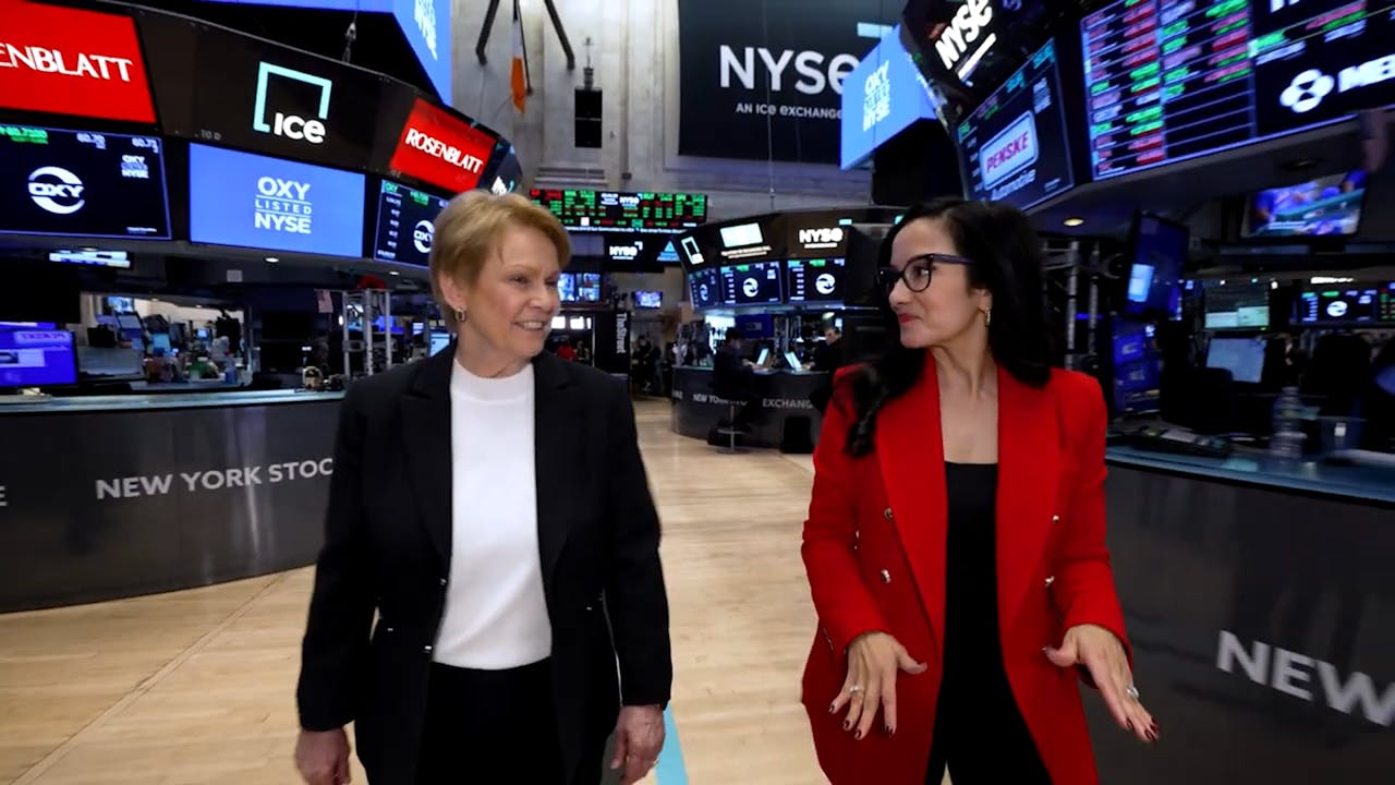 CEO Vicki Hollub reflects on Occidental Petroleum’s legacy over a ...