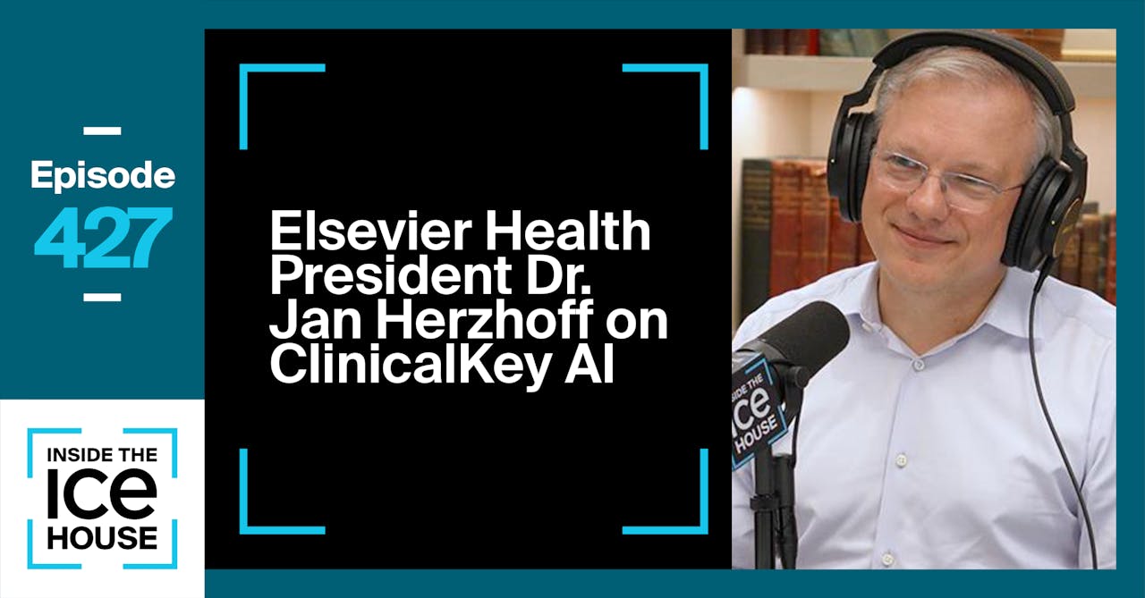 Elsevier Health President Dr. Jan Herzhoff on ClinicalKey AI - 2024 ...