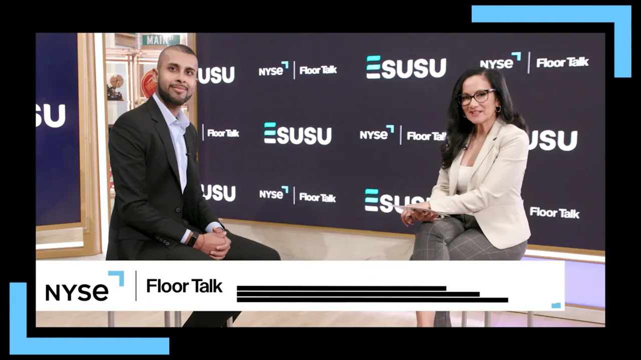 Esusu leverages data solutions to empower residents - 2023 - New York ...
