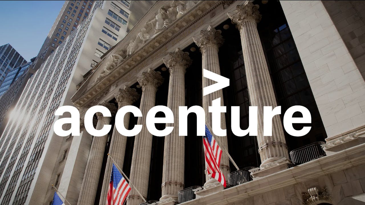 Fortune and Accenture (NYSE: ACN) Ring The Closing Bell® - New York ...