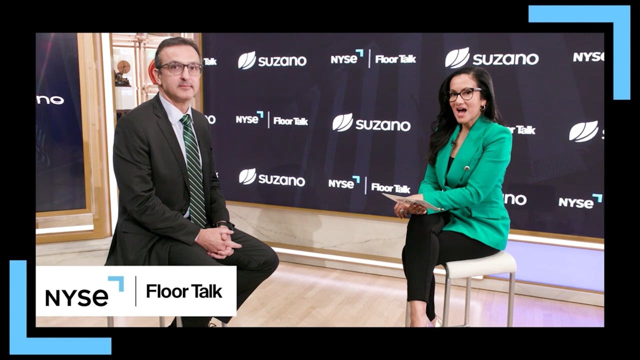 Suzano is the largest producer of pulp globally - 2023 - New York Stock ...