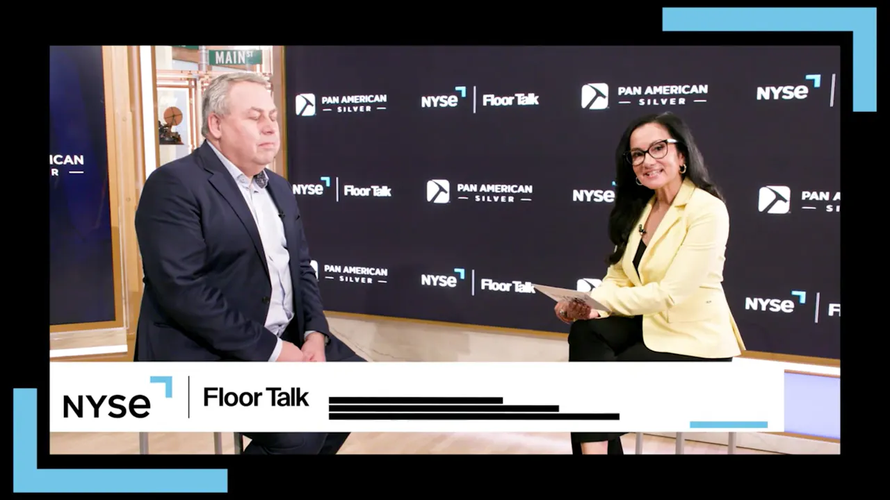 NYSE Floor Talk Michael Steinmann - 2023 - New York Stock Exchange - An ...
