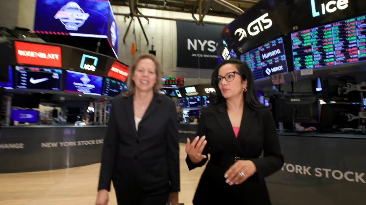 Val Ackerman shares insights on the conference's growth - 2024 - New ...