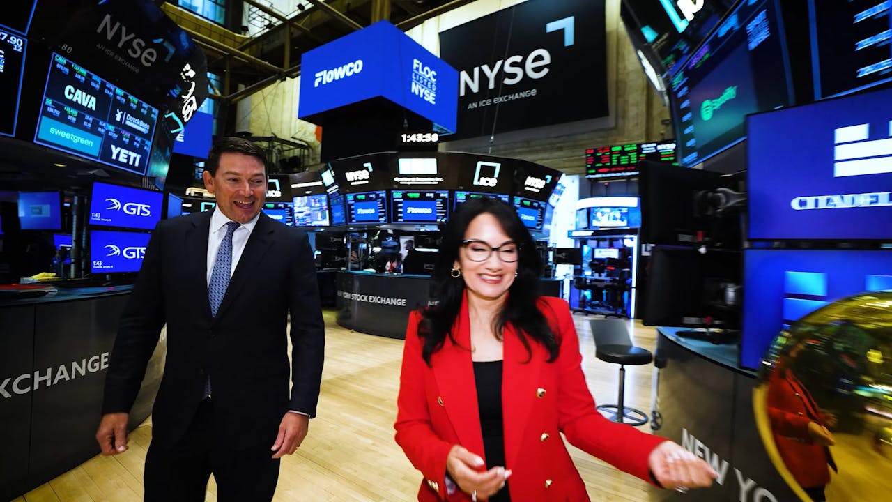 Flowco CEO on its recent public debut and supporting the future of ...