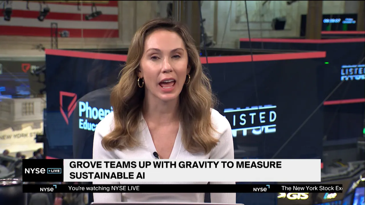 Grove CEO Says ‘You Can’t Turn a Blind Eye to Carbon' as Partners with ...