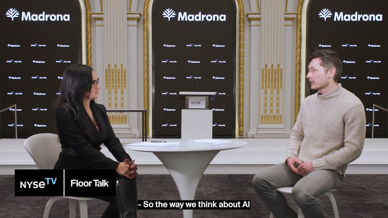 Nikita Shamgunov talks about the future of serverless database technology - 2024 - New York ...