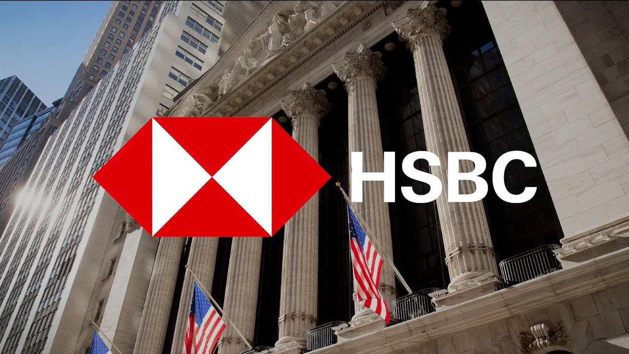 HSBC (NYSE: HSBC) Rings The Closing Bell® - New York Stock Exchange ...