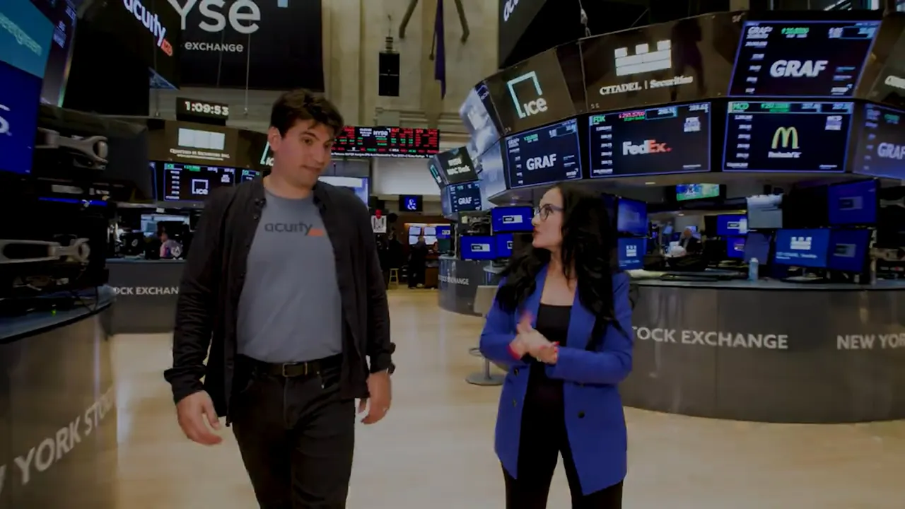 AcuityMD CEO on its rapid growth and its data-driven platform - 2024 ...