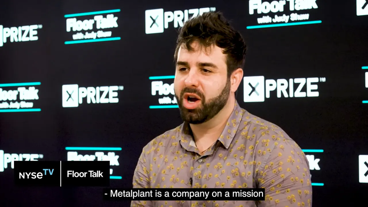 Metalplant CEO on scaling up CO2 removal + nickel for clean energy ...