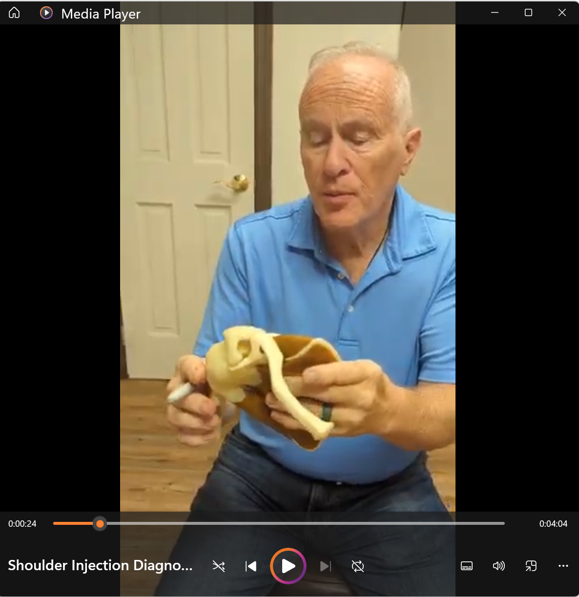 Shoulder Injection Diagnosis and Treatment Options - OCBM Roadmap ...