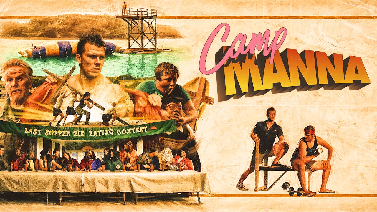 Camp Manna - Movie - Ocean Avenue Entertainment