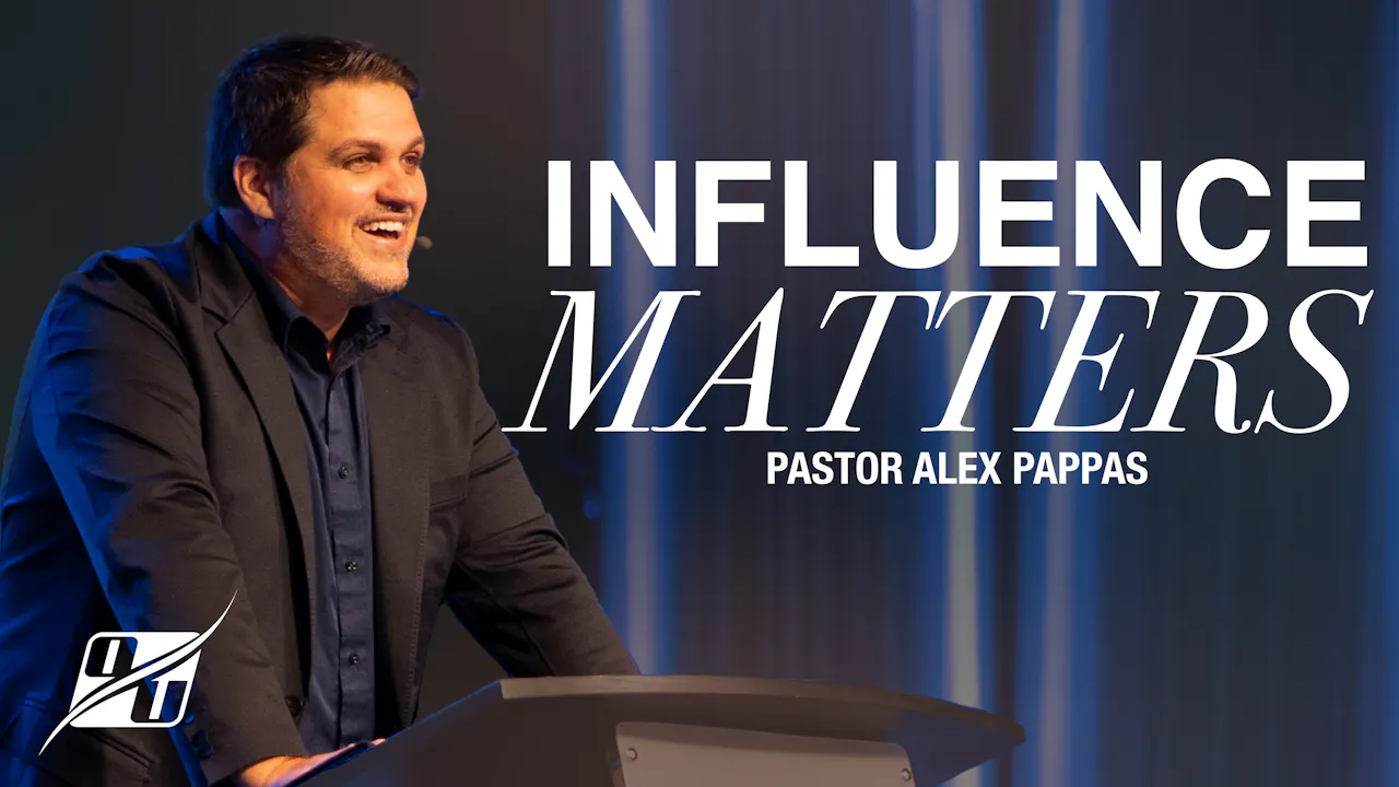 Building a Legacy of Faith | Pastor Alex Pappas - September 2025 ...