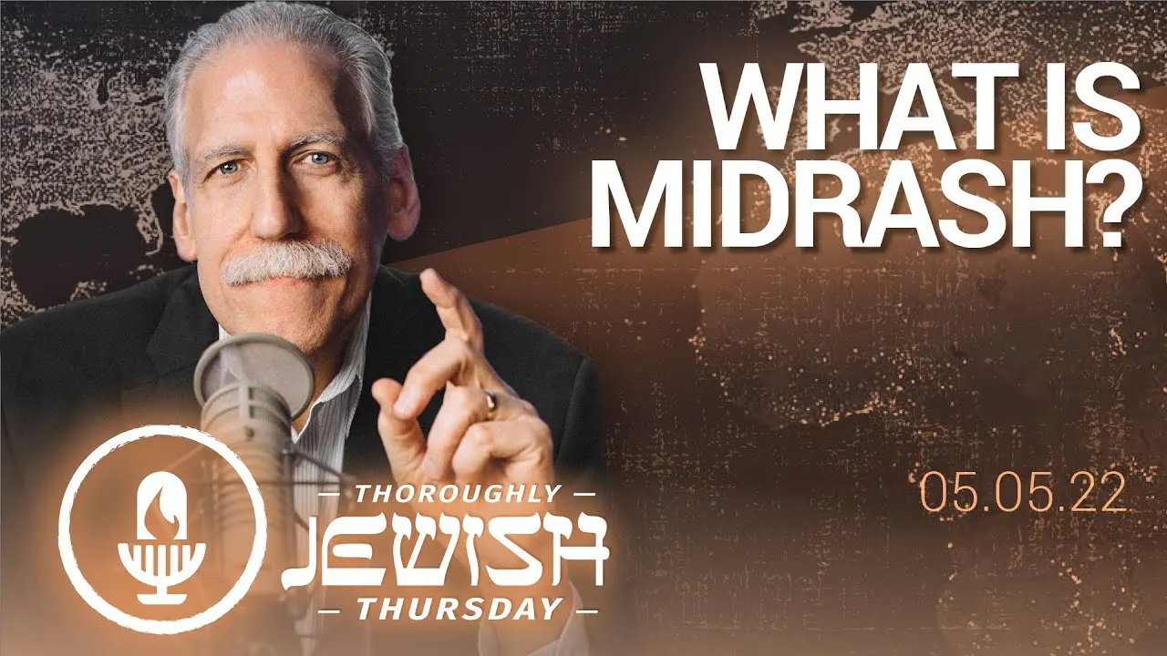 What Is Midrash - Thoroughly Jewish Thursday - Oceans Unite TV